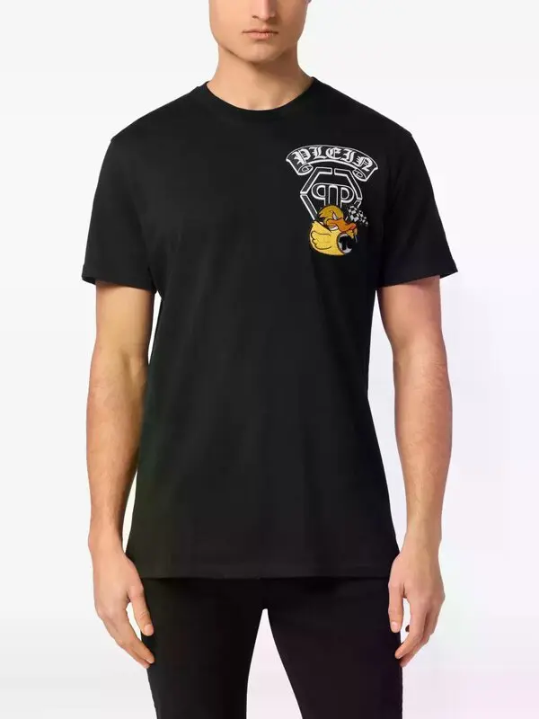 Philipp Plein Gothic Duck T-shirt