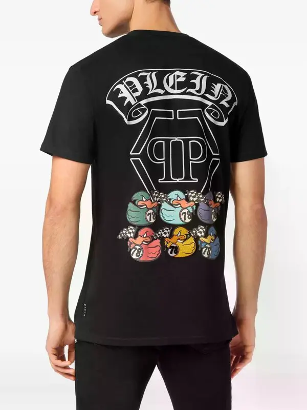 Philipp Plein Gothic Duck T-shirt