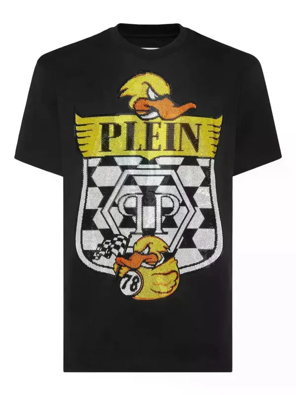 Philipp Plein Duck 1978 T-shirt