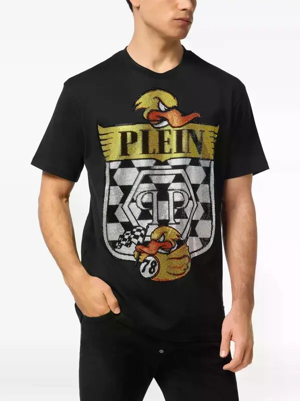 Philipp Plein Duck 1978 T-shirt