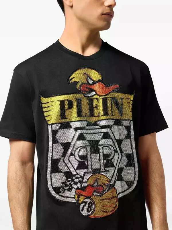 Philipp Plein Duck 1978 T-shirt
