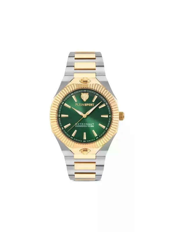 PLEIN SPORT Metronaut 42mm - Green