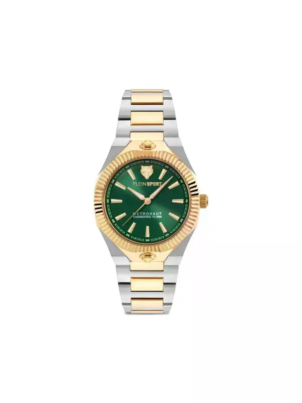 PLEIN SPORT Metronaut 42mm Watch - Green