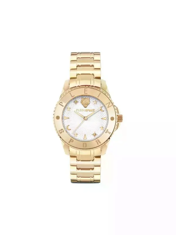 PLEIN SPORT Glam 40mm Watch - White