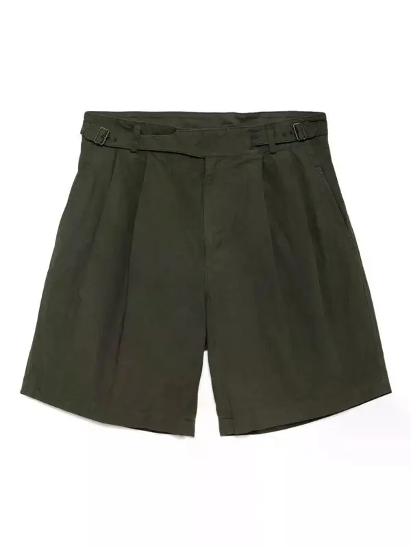 Kolor Cotton Bermuda Shorts