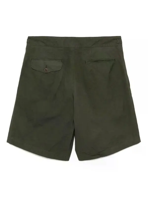 Kolor Cotton Bermuda Shorts