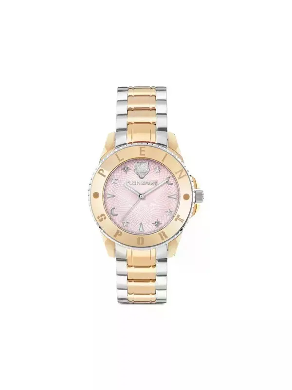 PLEIN SPORT Glam 40mm Watch - Pink