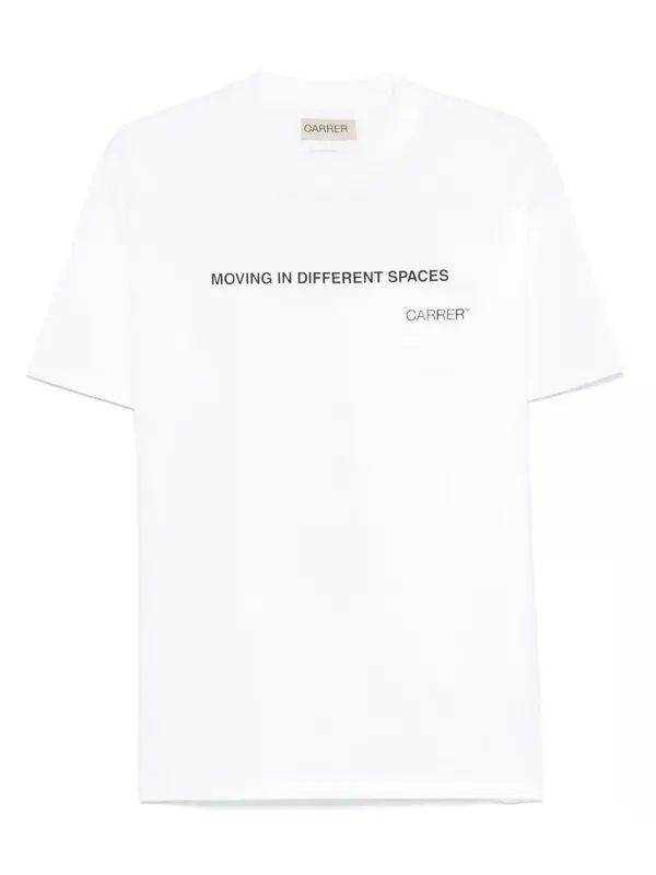 CARRER World T-shirt - White