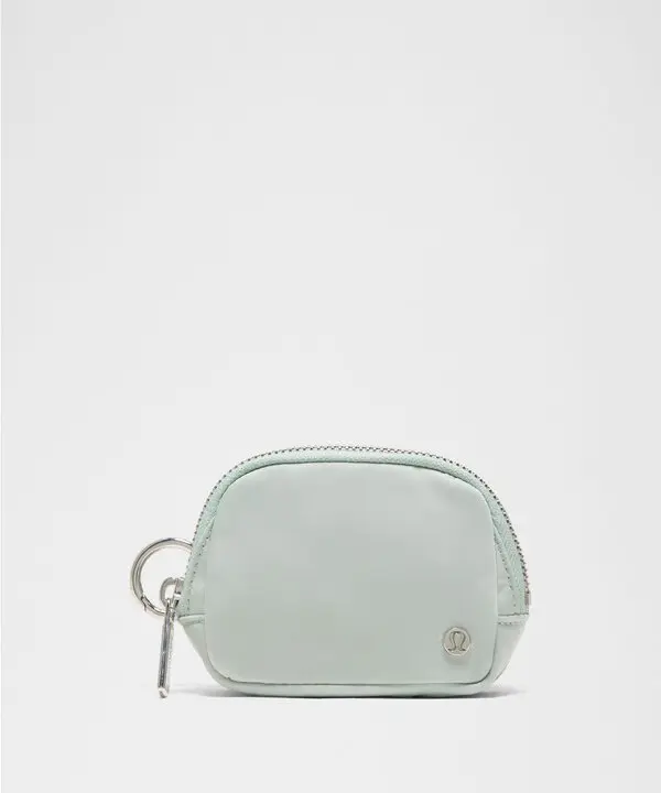 Lululemon Everywhere Belt Bag Nano - Pelican/silver