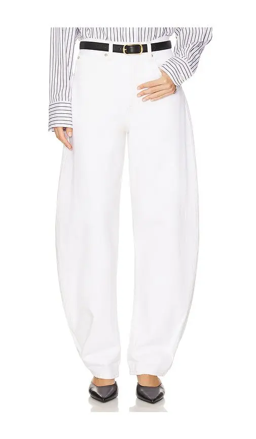 FRAME The Bubble Jeans