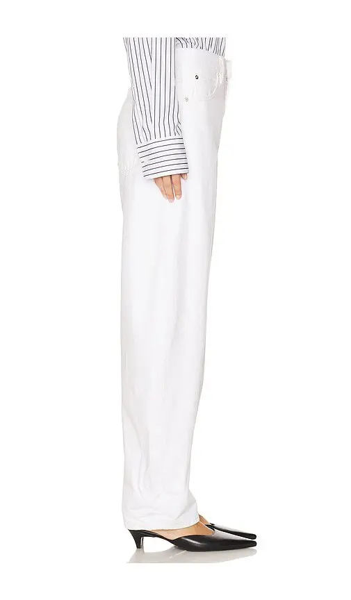 FRAME The Bubble Jeans