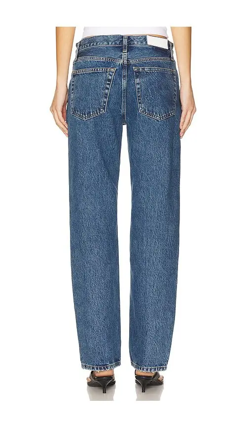 RE/DONE The Standard Jeans - Blue Mere