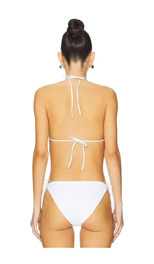 Susana Monaco String Bikini Top - Sugar