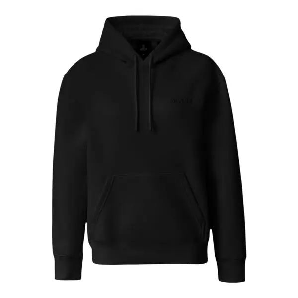 Mackage - Zosia Double-Face Jersey Logo Hoodie