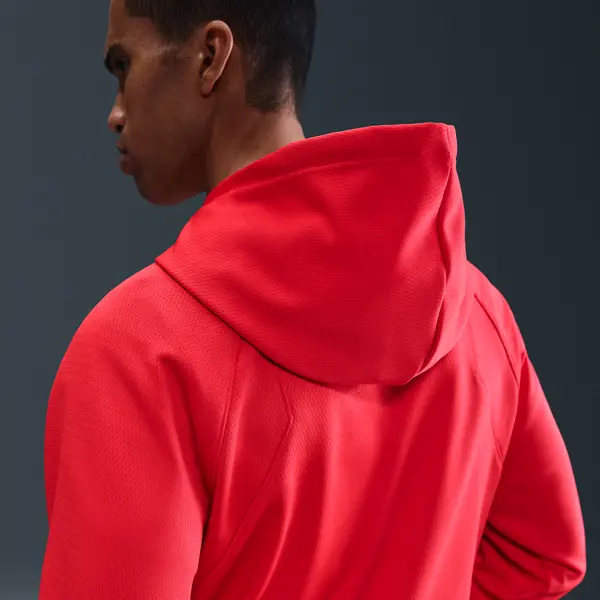 Nike Kobe Therma-fit Pullover Hoodie - Red