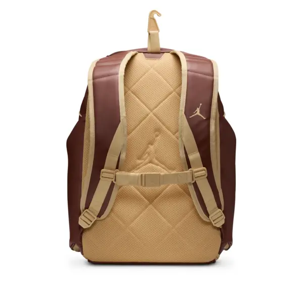 JORDAN Fly Elite Bat Pack Backpack - Brown