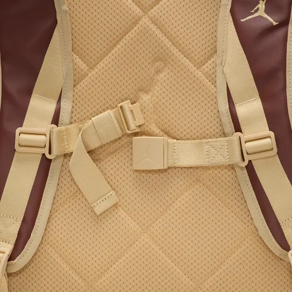 JORDAN Fly Elite Bat Pack Backpack - Brown