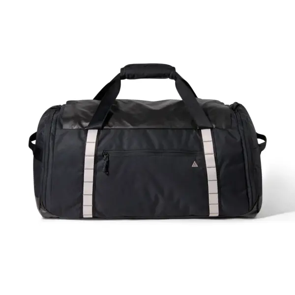 Nike Daymax" Duffle Bag - Black