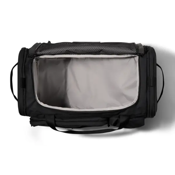 Nike Daymax" Duffle Bag - Black