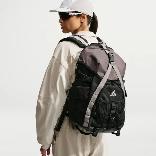 Nike Daymax 25l Backpack - Black