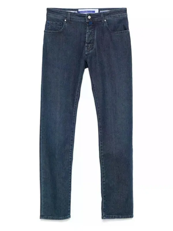 Jacob Cohen Straight-leg Jeans