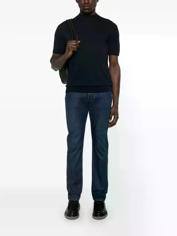 Jacob Cohen Straight-leg Jeans