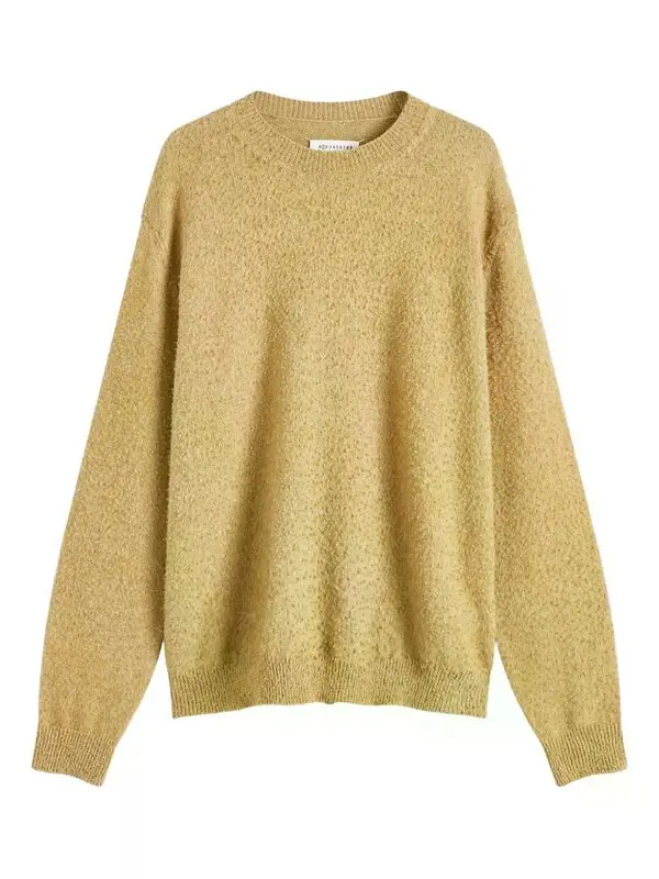 MAISON MARGIELA Textured Jumper