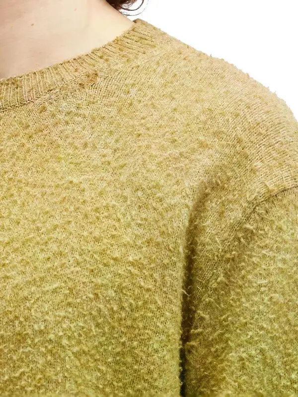 MAISON MARGIELA Textured Jumper
