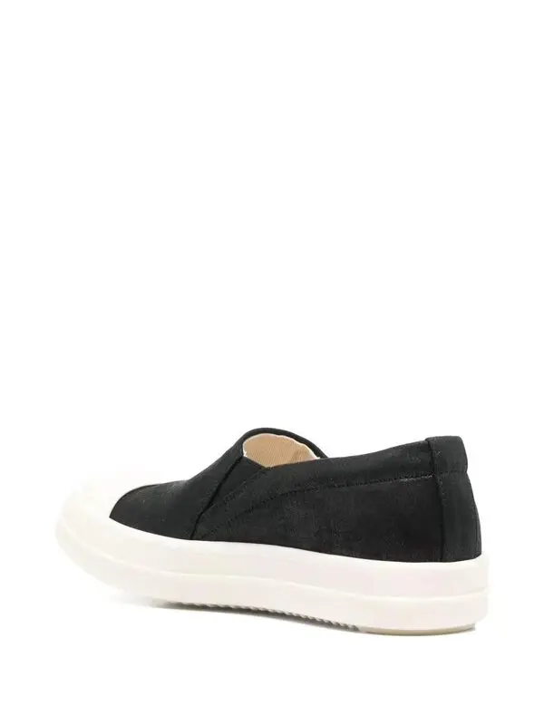 Rick Owens Boat Sneakers