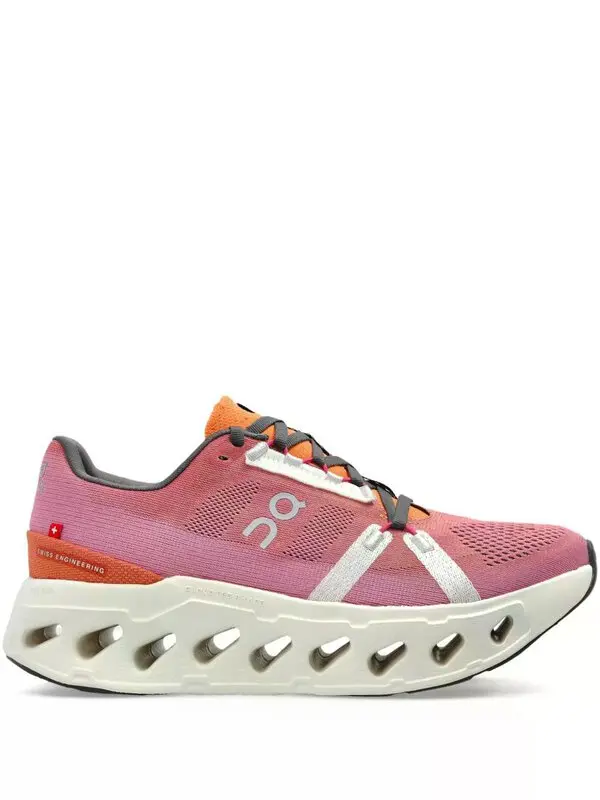 On Cloudeclipse Sneakers - Pink