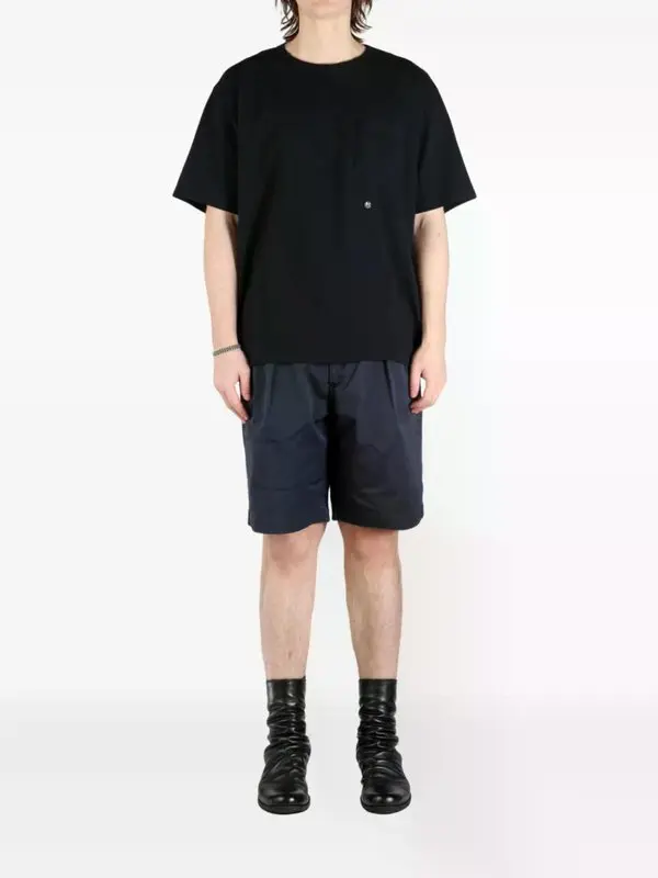Nanamica Chest-pocket T-shirt