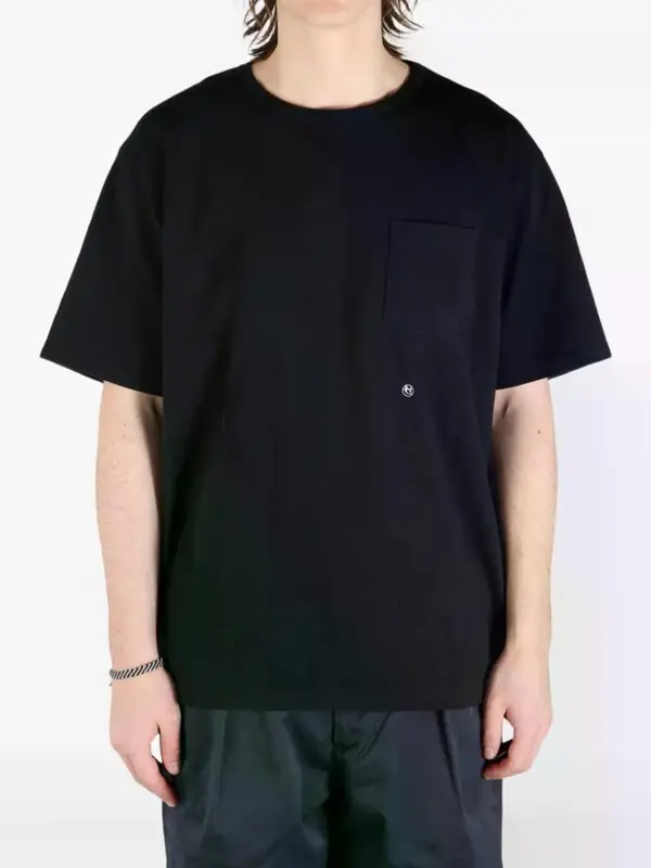 Nanamica Chest-pocket T-shirt