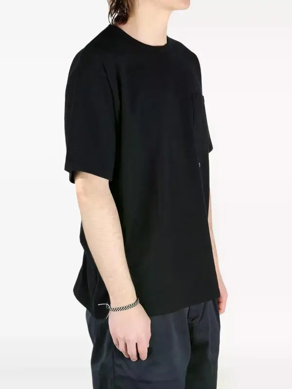 Nanamica Chest-pocket T-shirt