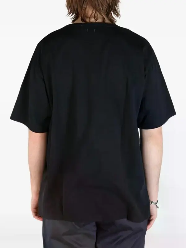 Nanamica Chest-pocket T-shirt