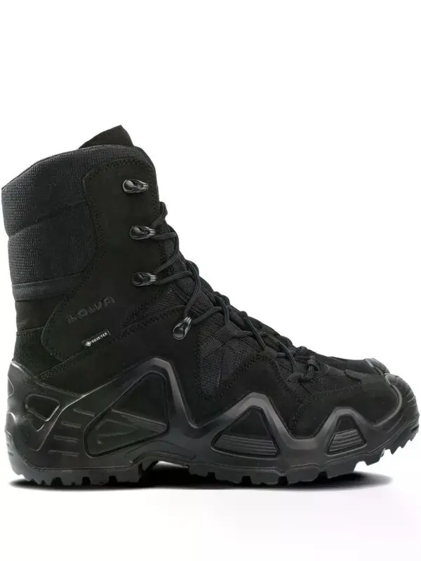 Lowa Zephyr Lace-up Boots - Black