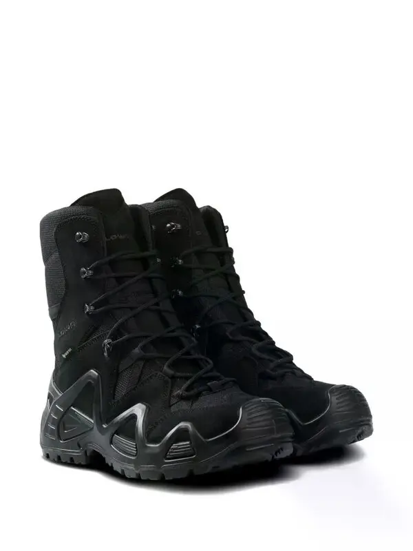 Lowa Zephyr Lace-up Boots - Black