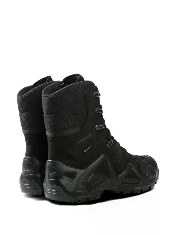 Lowa Zephyr Lace-up Boots - Black