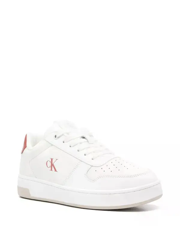 Calvin Klein Panelled Sneakers