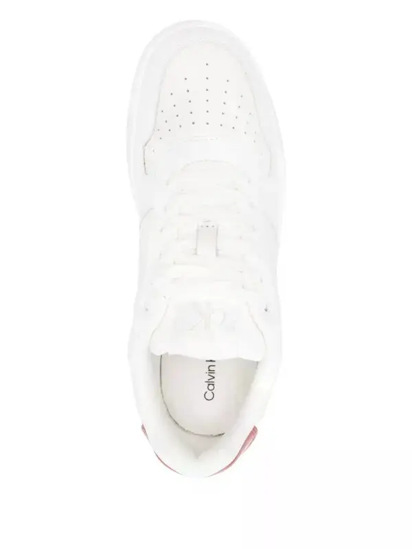 Calvin Klein Panelled Sneakers