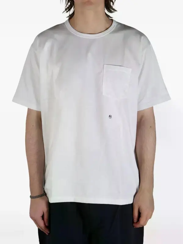 Nanamica Chest-pocket T-shirt