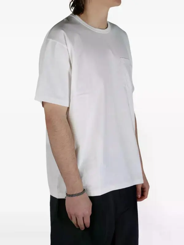 Nanamica Chest-pocket T-shirt