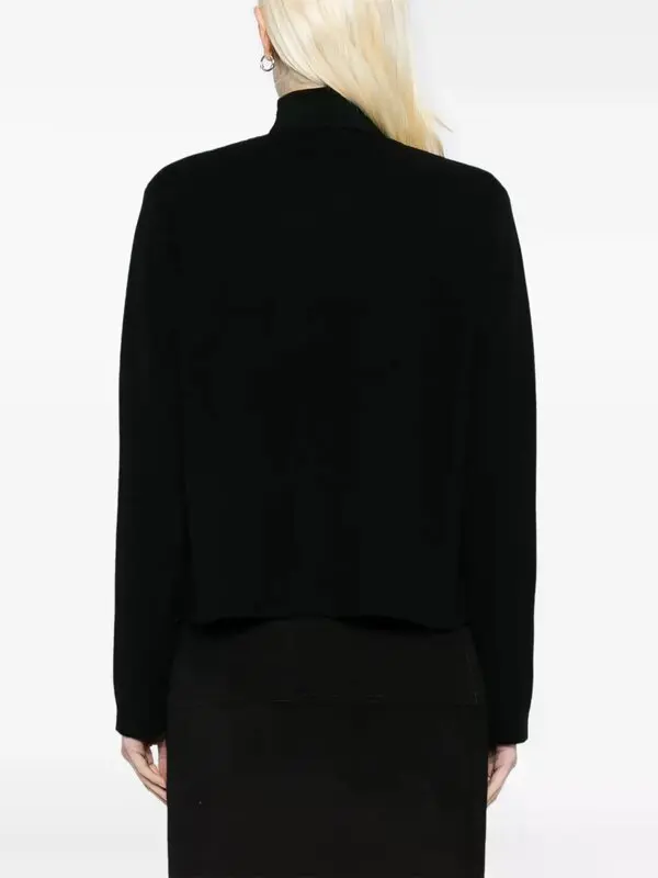 N.peal Milano Jacket - Black