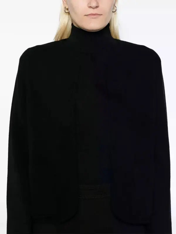 N.peal Milano Jacket - Black