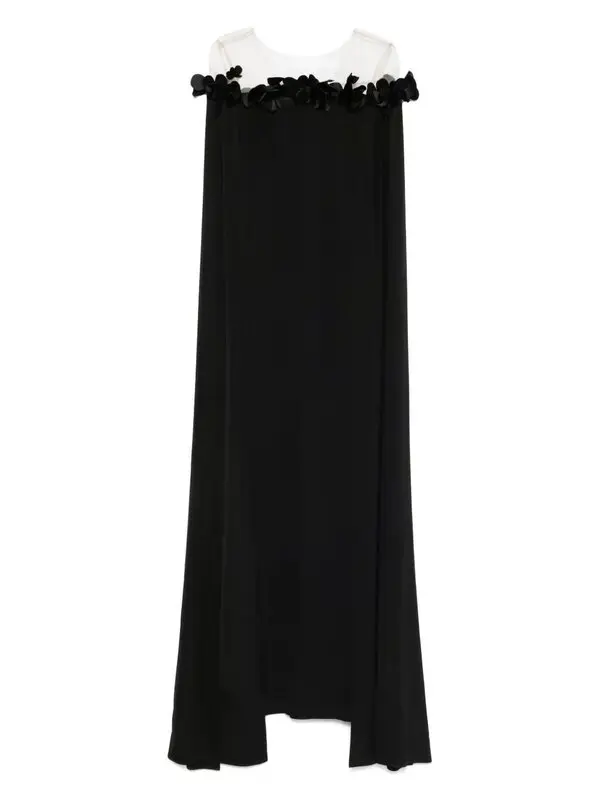 CRISTALLINI Adelaida Maxi Dress