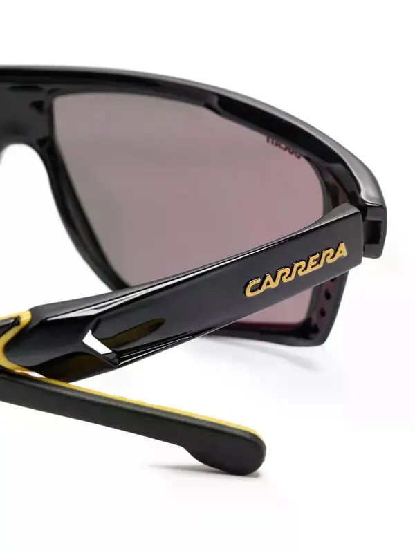 Carrera Eyewear Oversized Frame Sunglasses