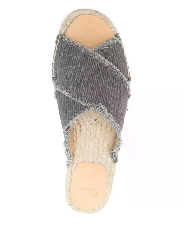 CastaÑer Palmera Espadrilles - Grey