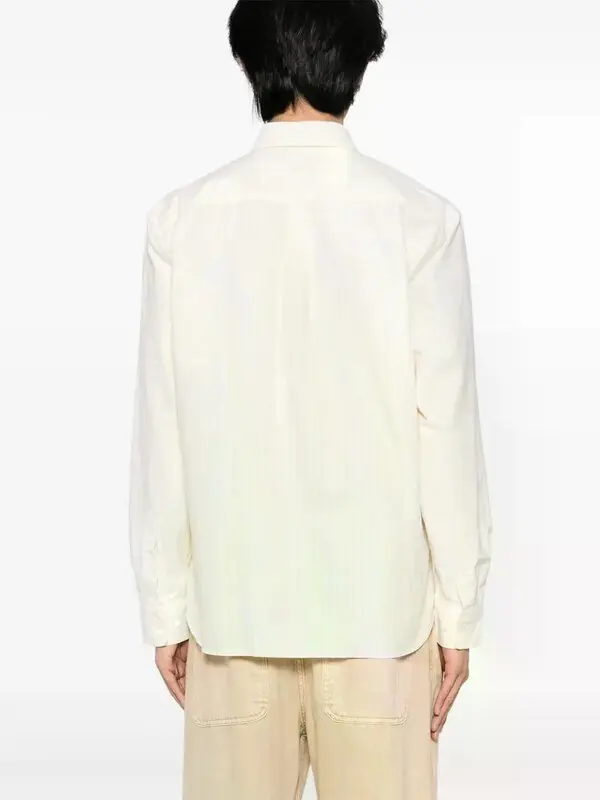 Lacoste Logo-patch Shirt