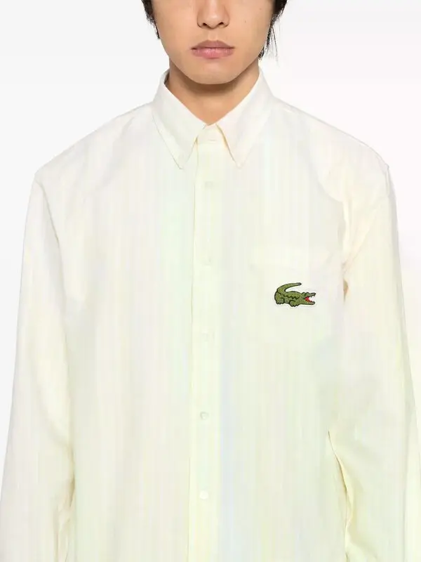 Lacoste Logo-patch Shirt