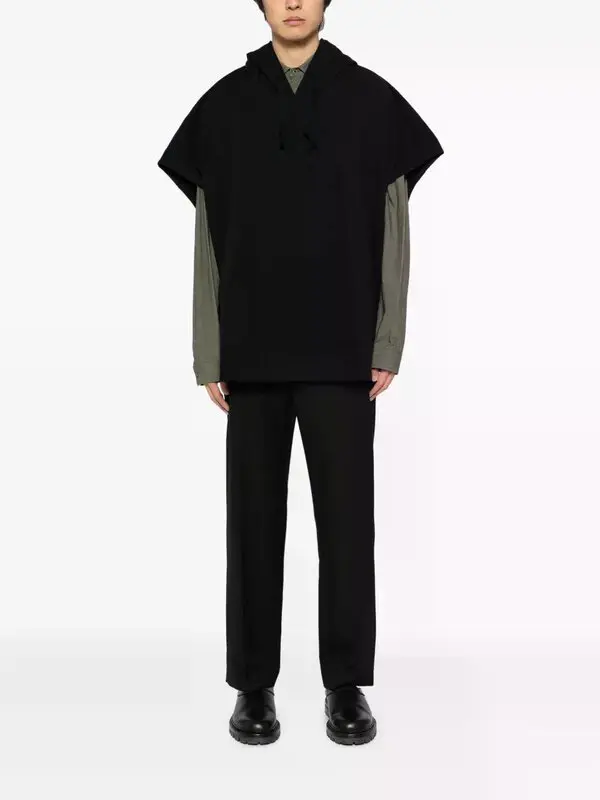 JAN JAN VAN ESSCHE Classic Hooded Hoodie