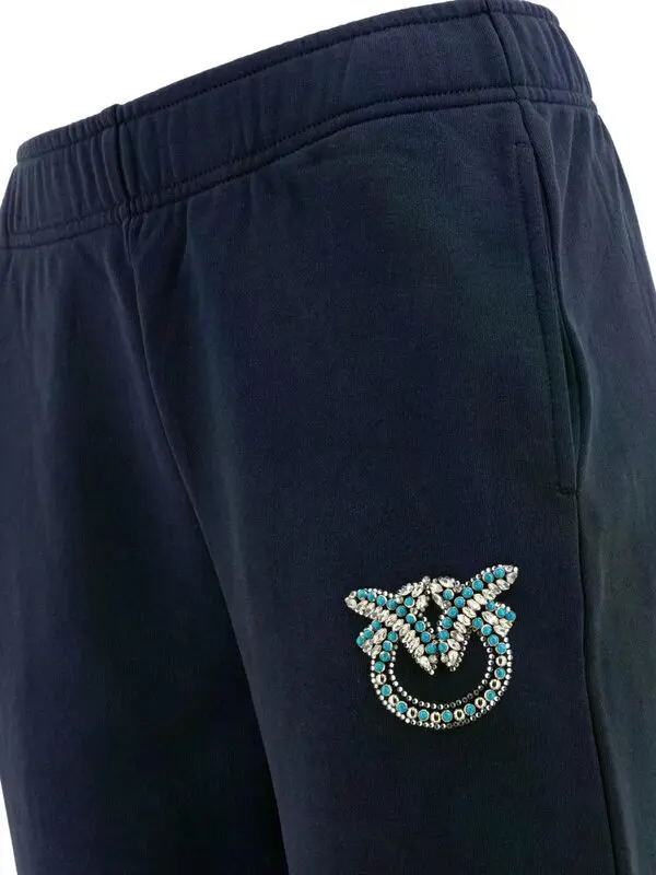 Pinko Logo-embellished Track Pants